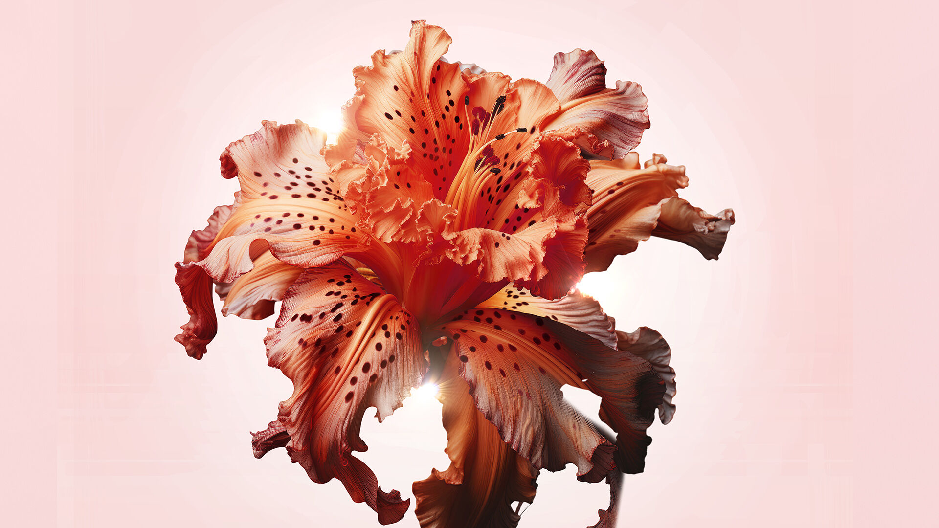 Flowerbomb Tiger Lily Perfume | Viktor & Rolf Official Site