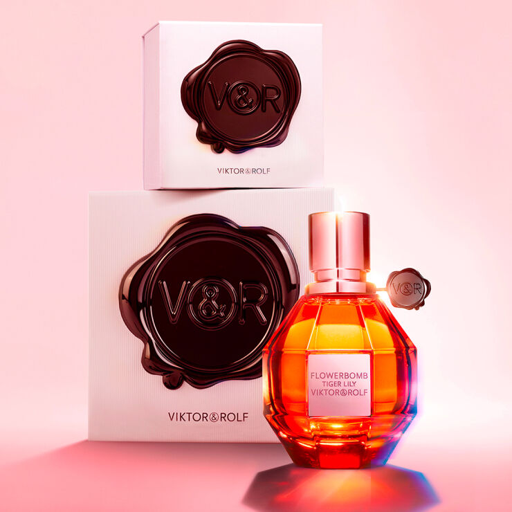 Flowerbomb Collection | Viktor & Rolf Official Site