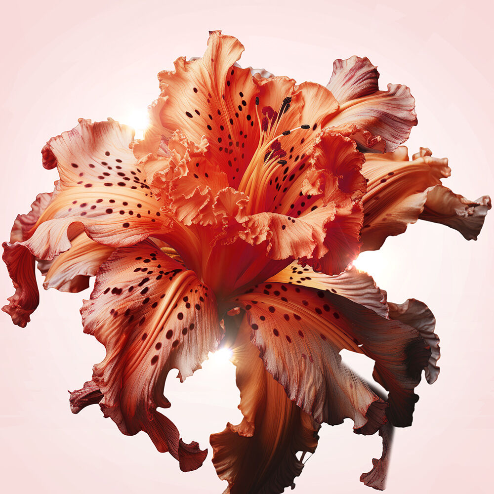 Flowerbomb Tiger Lily Perfume | Viktor & Rolf Official Site