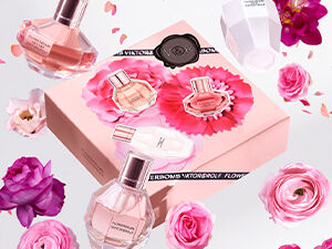 Flowerbomb Collection | Viktor & Rolf Official Site
