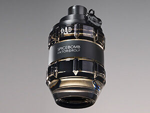 Spicebomb Infrared EDP Cologne | Viktor & Rolf Official Site