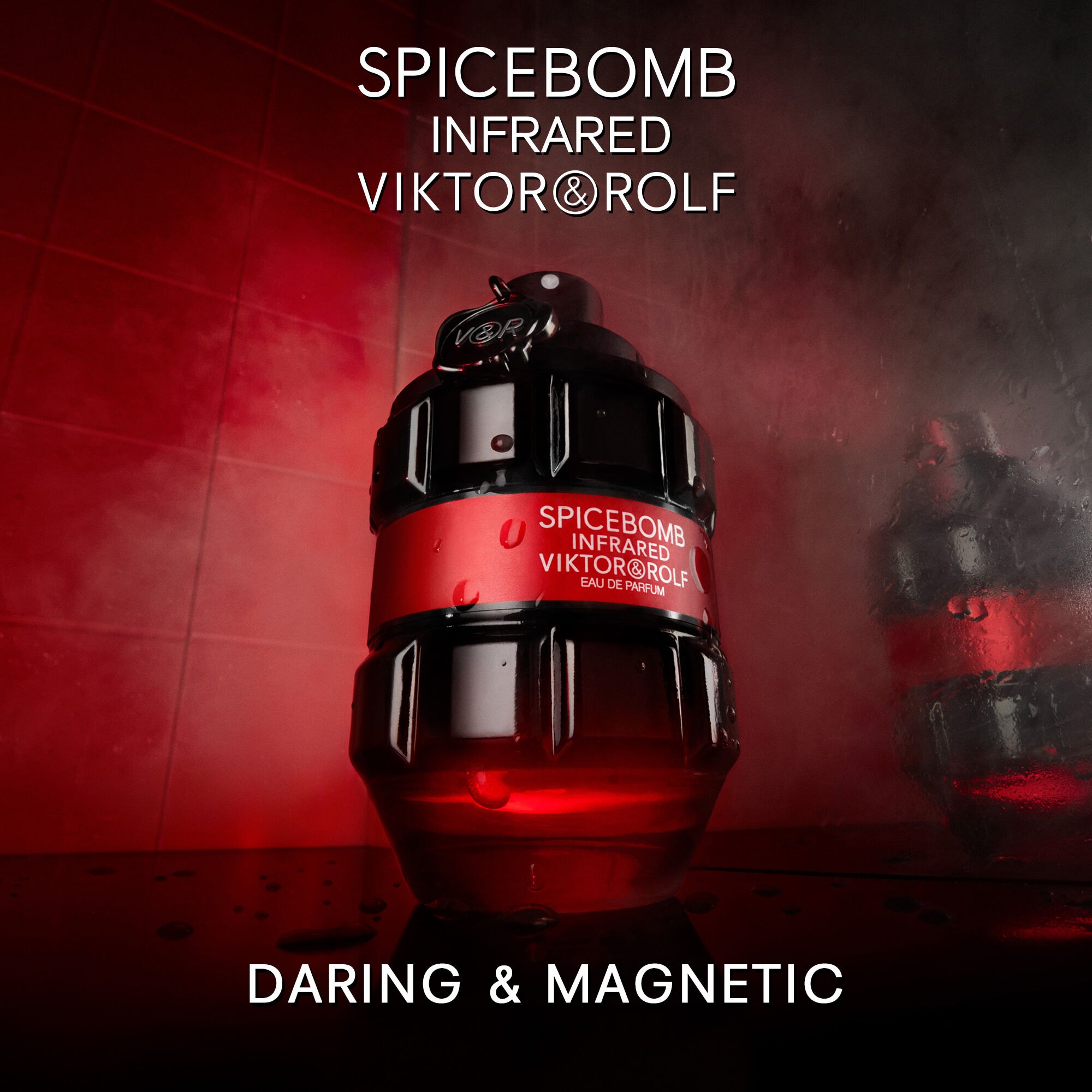 Spicebomb Infrared Eau De Parfum For Men | Viktor & Rolf