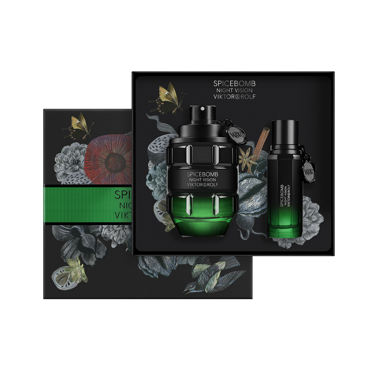 Spicebomb Nightvision Duo Gift | Viktor & Rolf Fragrances