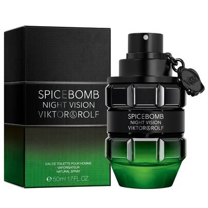 Spicebomb Night Vision Eau de Parfum | V&R Official Site