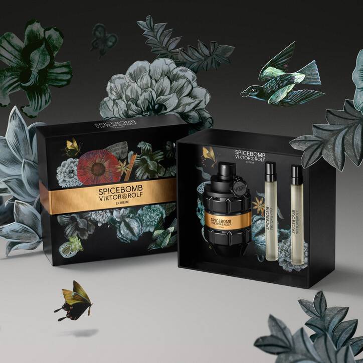 Viktor & Rolf Gift Sets | Viktor & Rolf Official Site