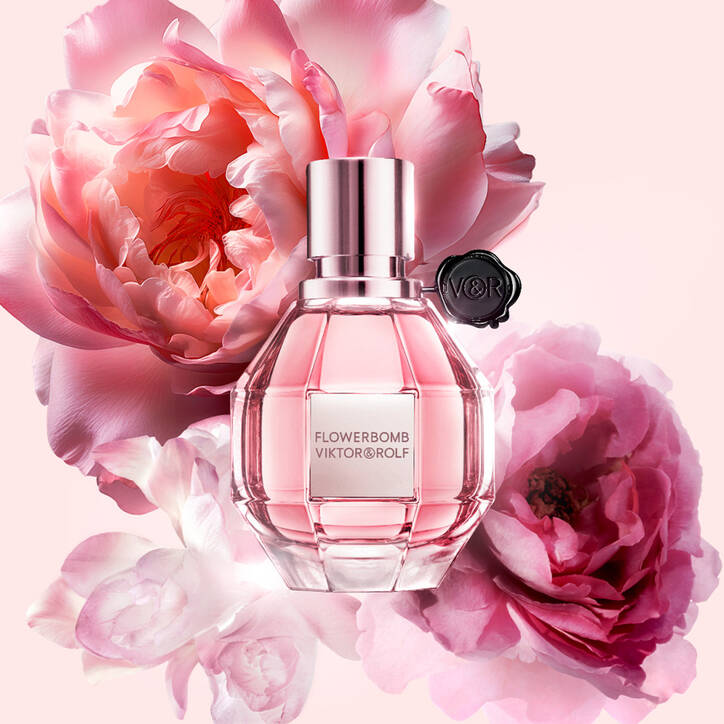 Shop the Flowerbomb Collection | Viktor&Rolf Official Site