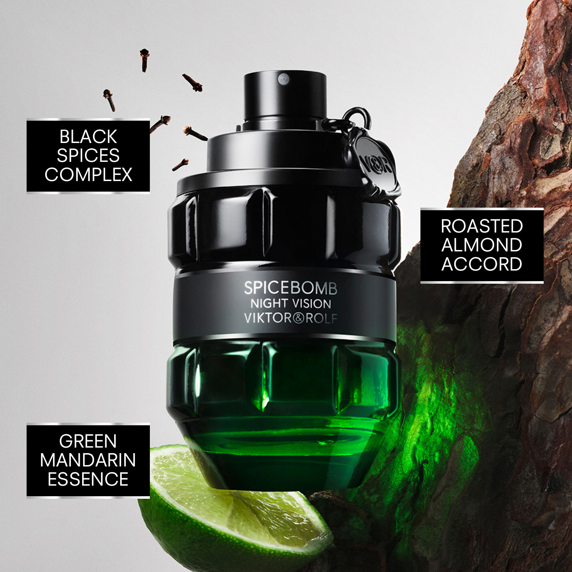 Spicebomb Night Vision Cologne | Viktor & Rolf Official
