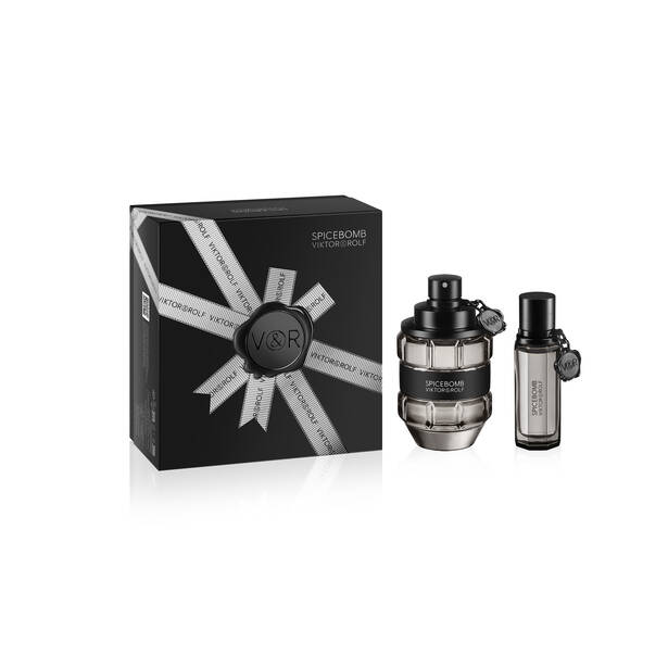 Spicebomb Eau de Toilette Collections | Viktor&Rolf Official Site
