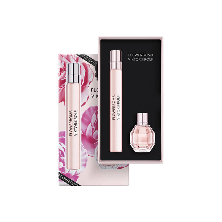 Flowerbomb EDP Perfume Collection | Viktor & Rolf Official