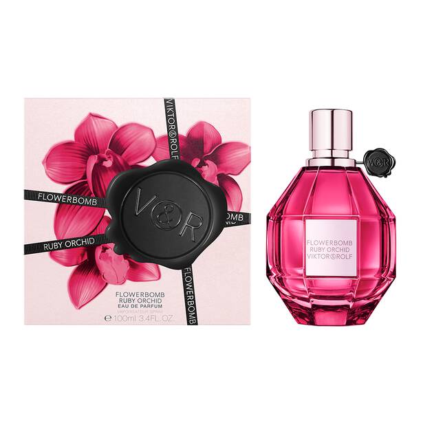 Flowerbomb Collection | Viktor&Rolf Official Site