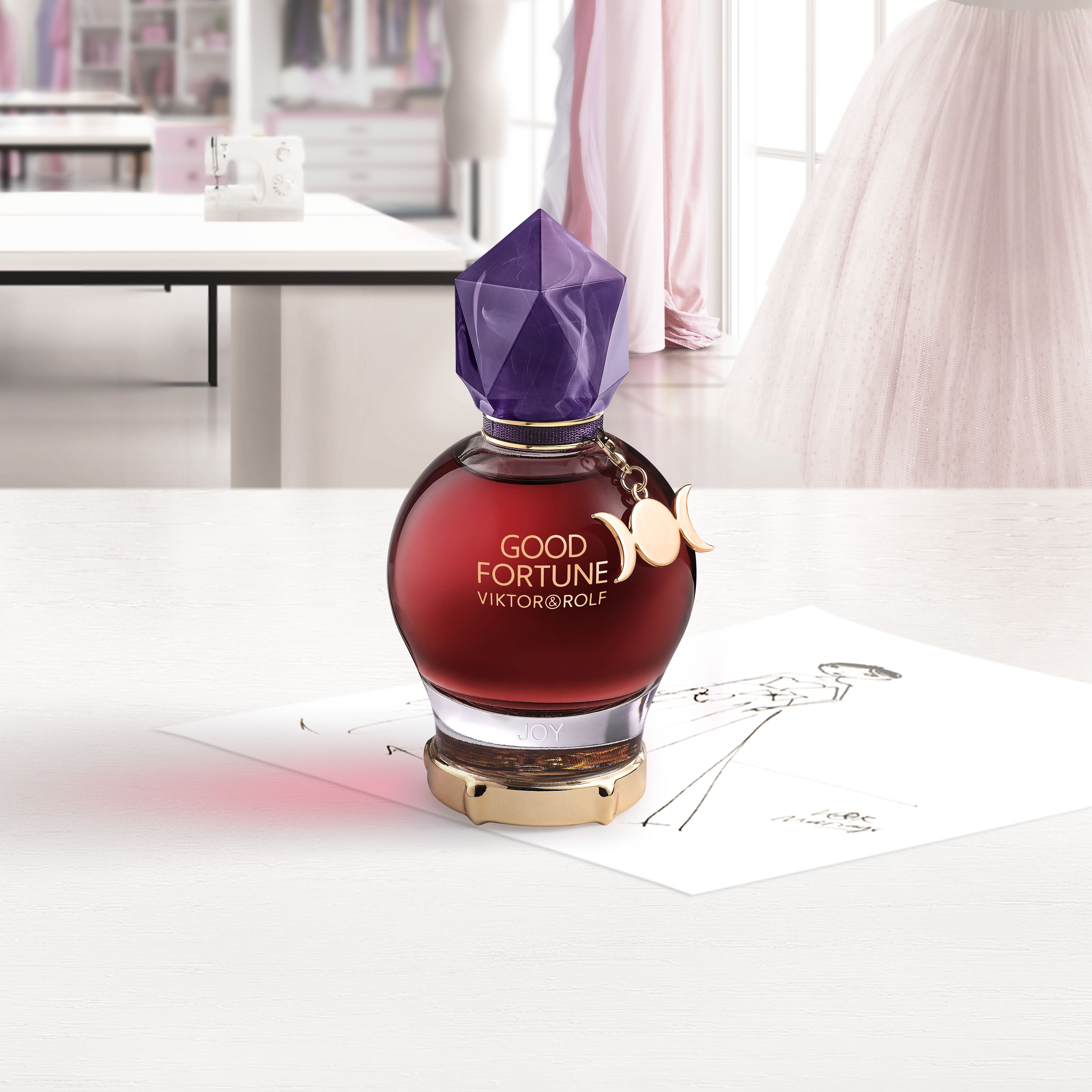 Good Fortune Elixir Perfume | Viktor & Rolf Official Site