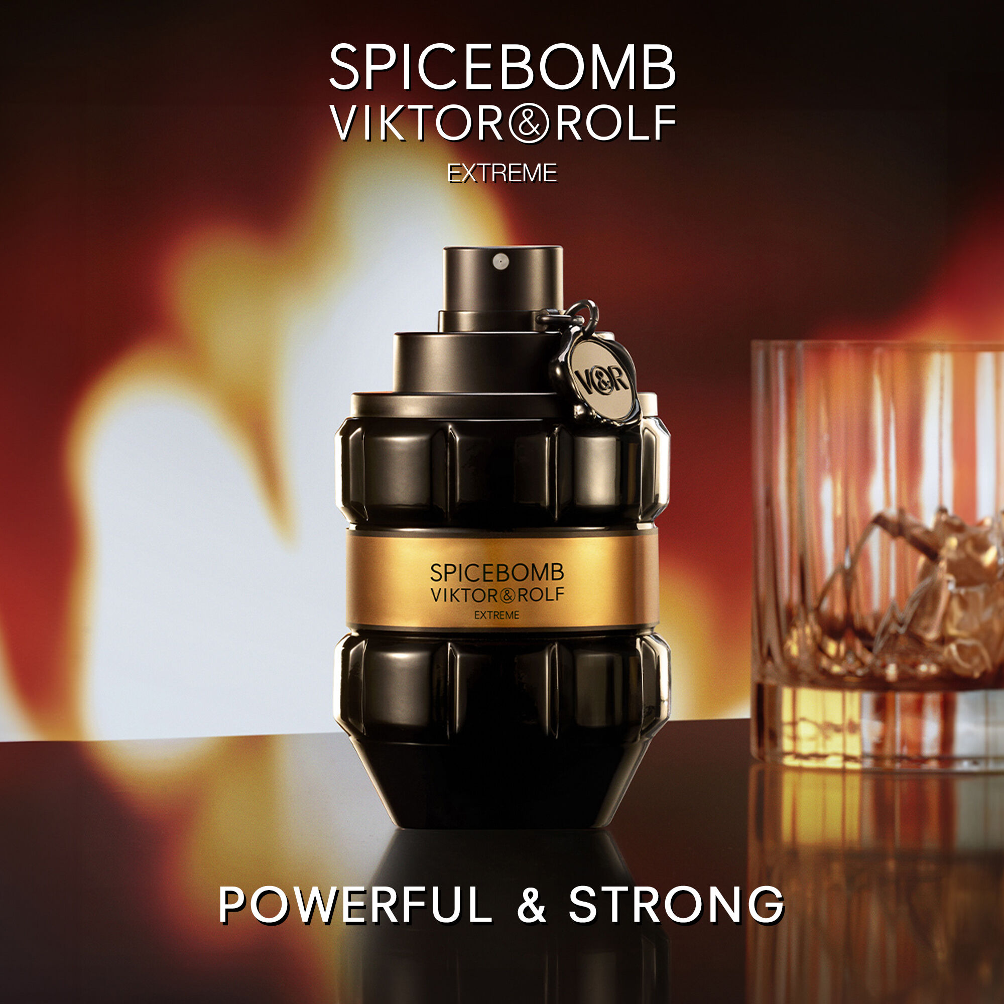 Spicebomb Extreme Men's Cologne | Viktor & Rolf Official Site