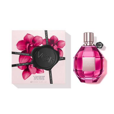Flowerbomb Collection