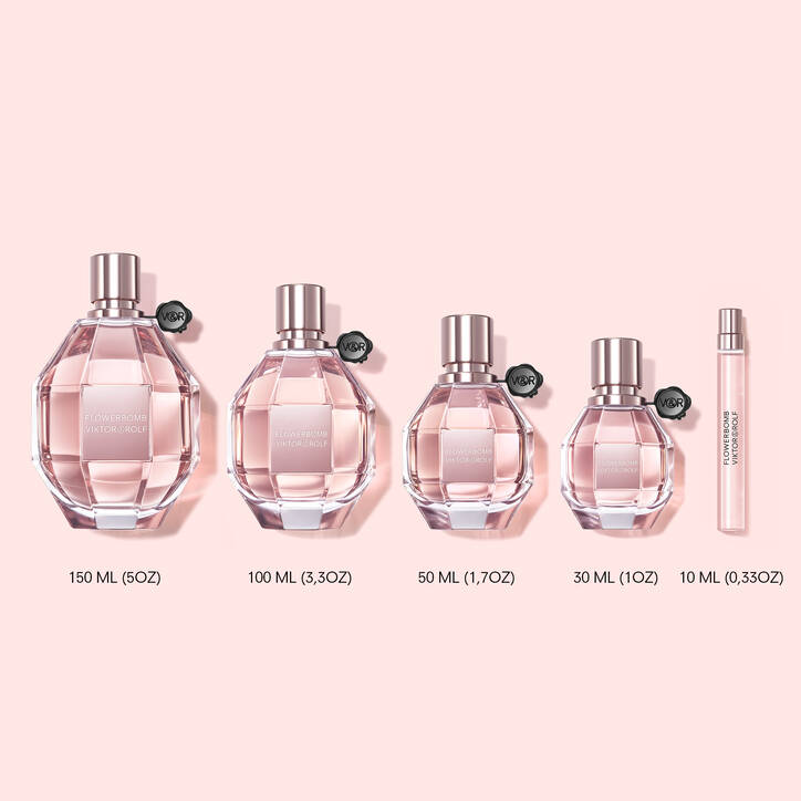 Flowerbomb EDP Perfume Collection | Viktor & Rolf Official