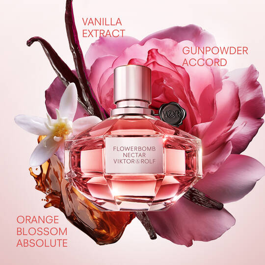 Flowerbomb Nectar Collection| Viktor&Rolf Official Site