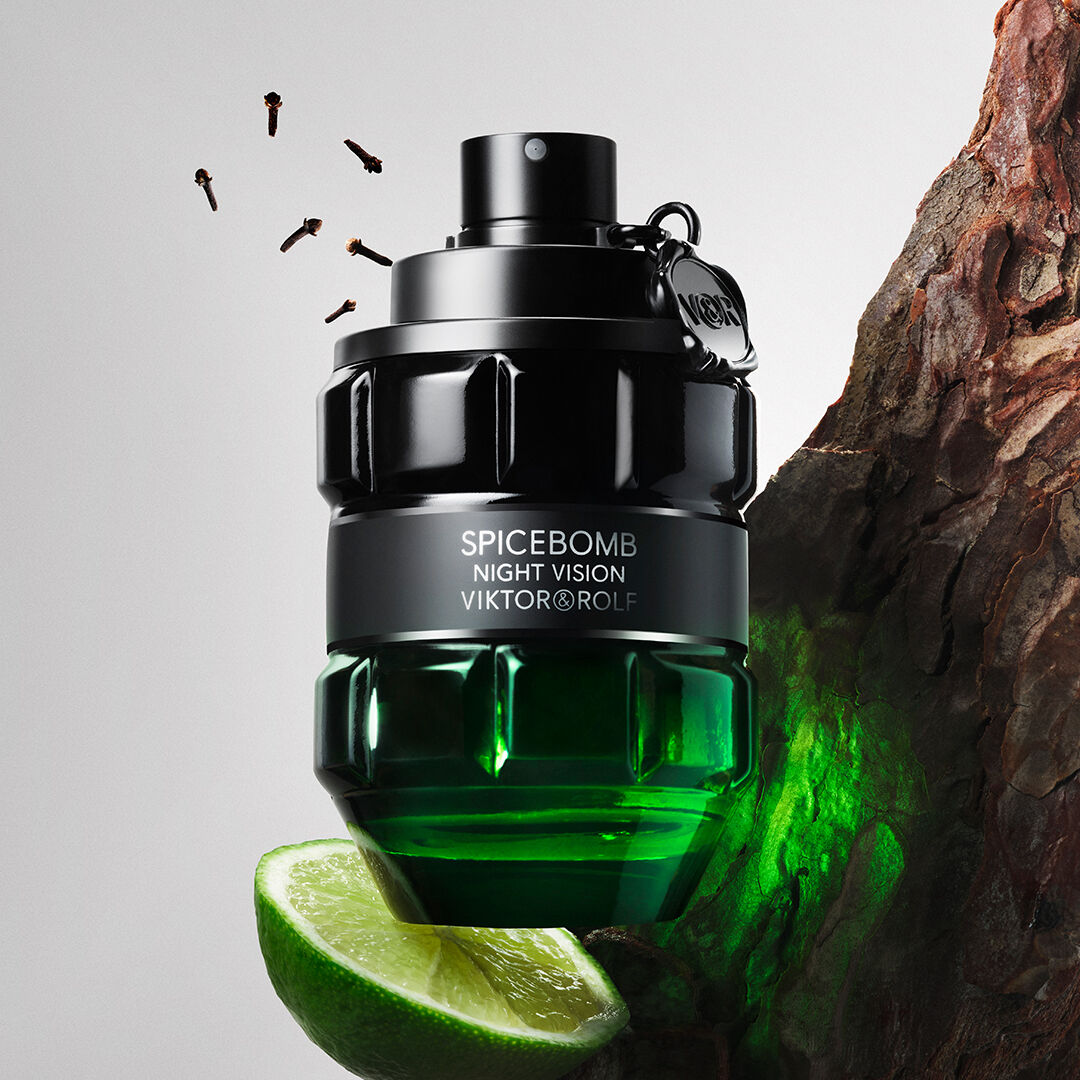Spicebomb Night Vision Cologne | Viktor & Rolf Official