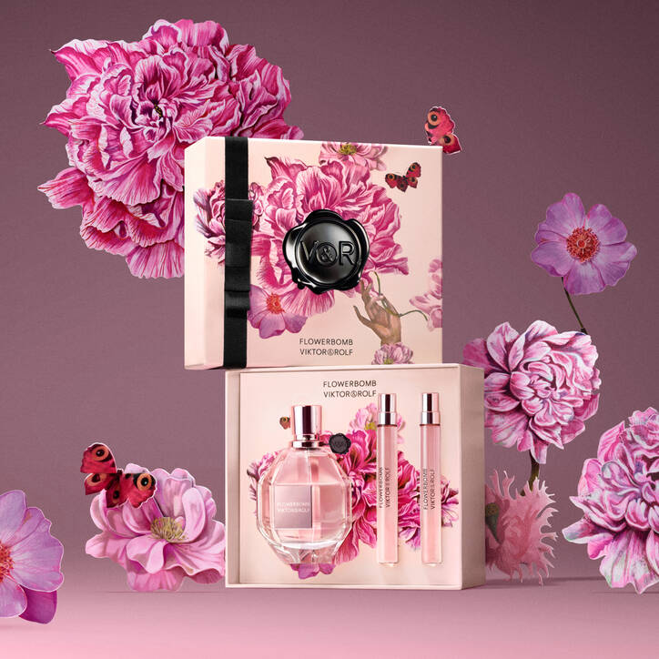 Viktor & Rolf Gift Sets | Viktor & Rolf Official Site