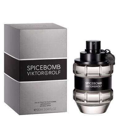 Spicebomb Collection