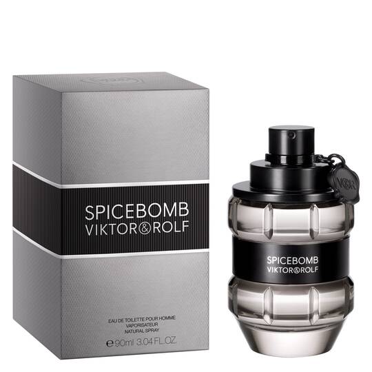 Spicebomb Collection