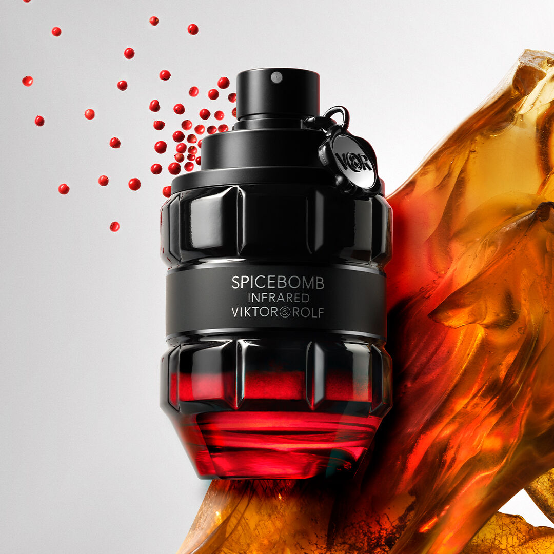 Spicebomb Infrared EDT Cologne For Men | Viktor & Rolf