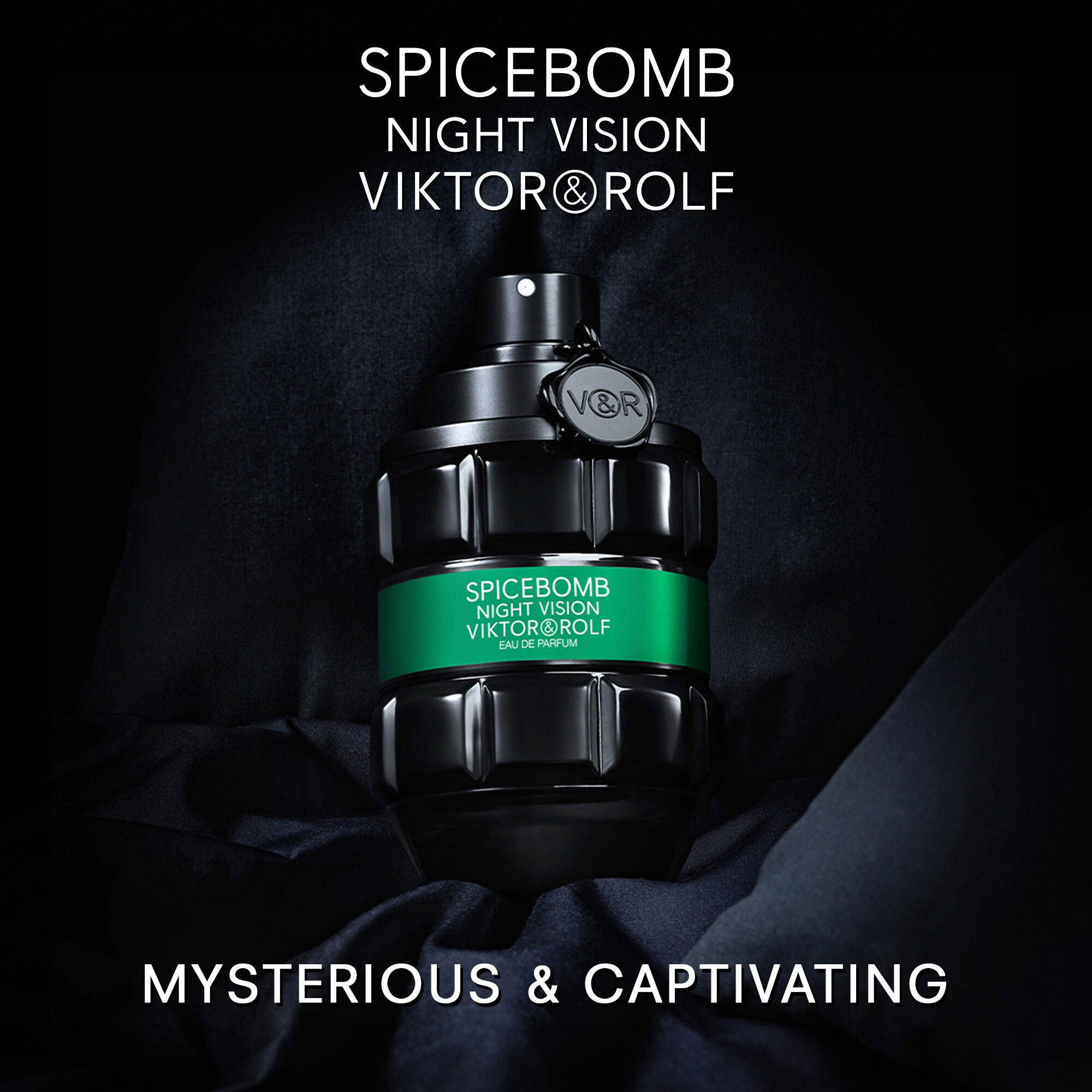 Spicebomb Night Vision Eau de Parfum | V&R Official Site