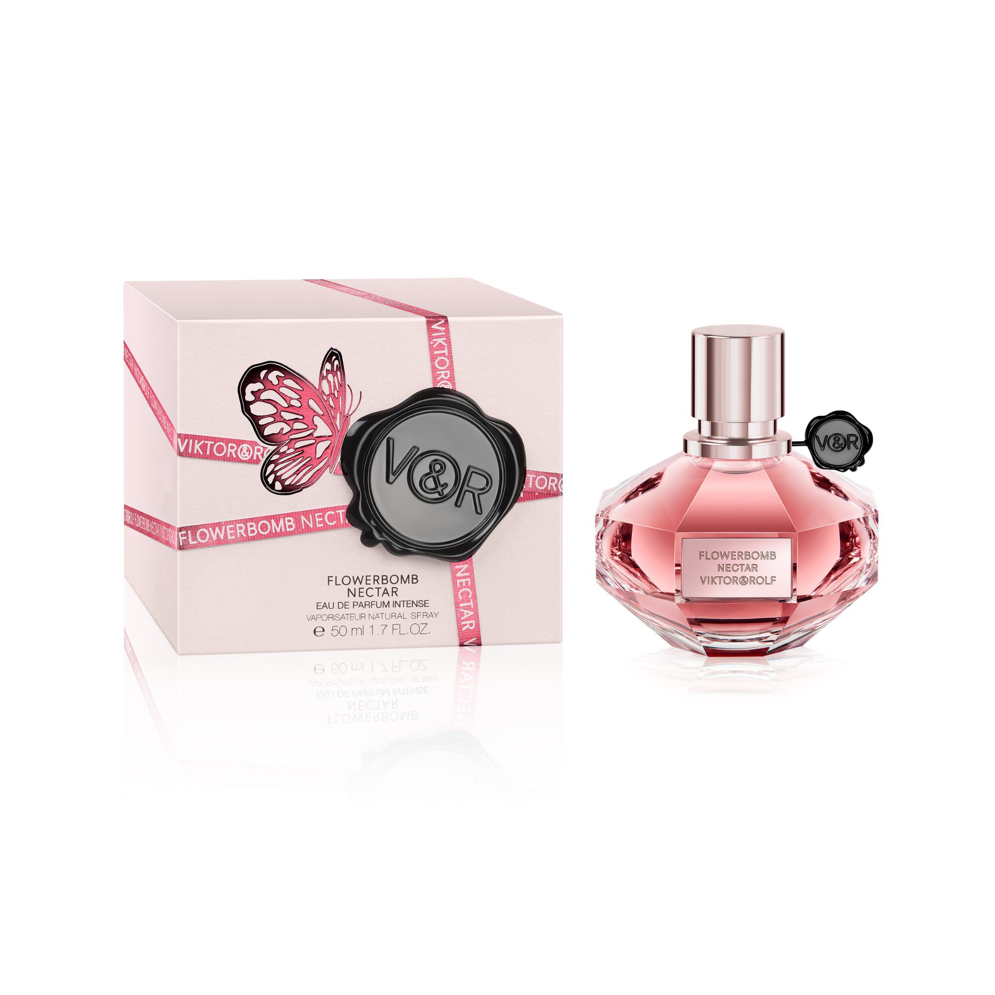 Flowerbomb Nectar Perfume EDP | Viktor & Rolf Official Site
