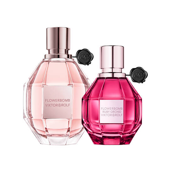 Shop the Flowerbomb Collection | Viktor&Rolf Official Site